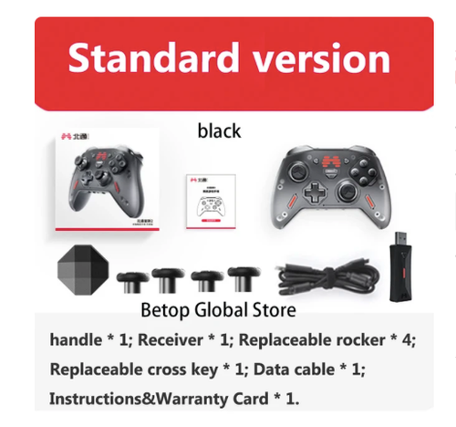 Betop beitong Zeus 2 Gaming Controller Bluetooth Wireless Gamepad | eBay