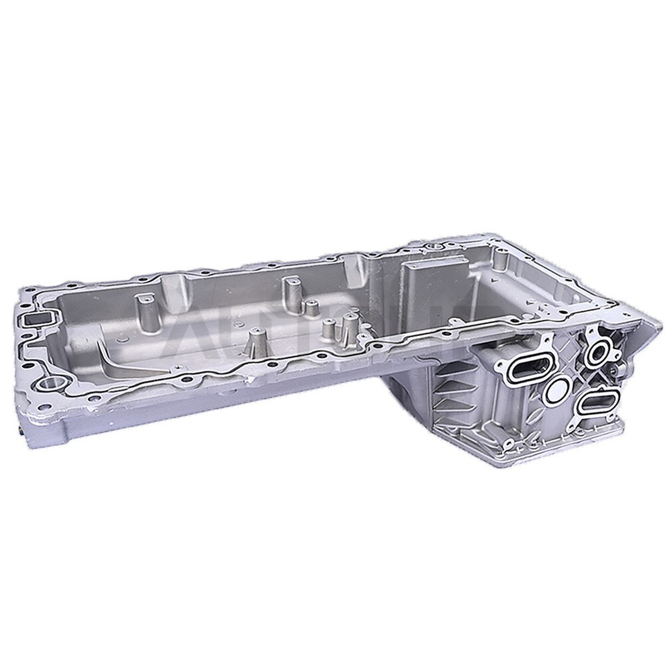 Upper Engine Oil Pan BC3Z-6675-B For 2011-19 Ford F-250 F-350 F-450 V8 ...