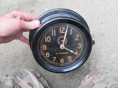 Clocks - Chelsea Military