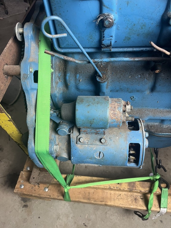 1952 BUICK ENGINE INLINE 8 Cylinder In-line 263 | eBay