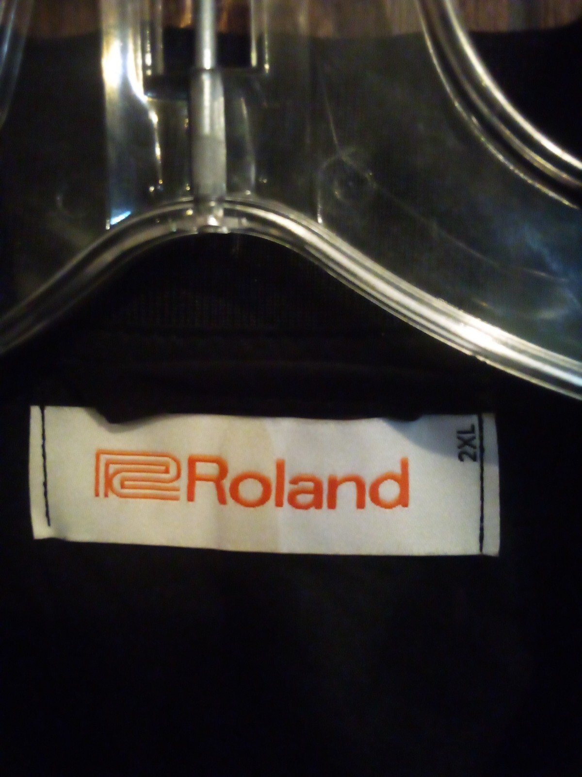 Rare Roland Instruments Osaka Japan Windbreaker Jacke… - Gem