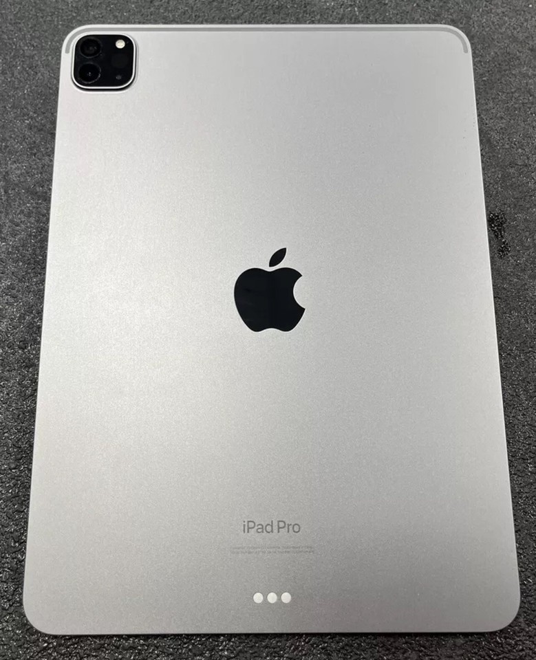 Apple iPad Pro 4th Gen. 256GB, Wi-Fi, 11in - Space Gray 194253265146 | eBay