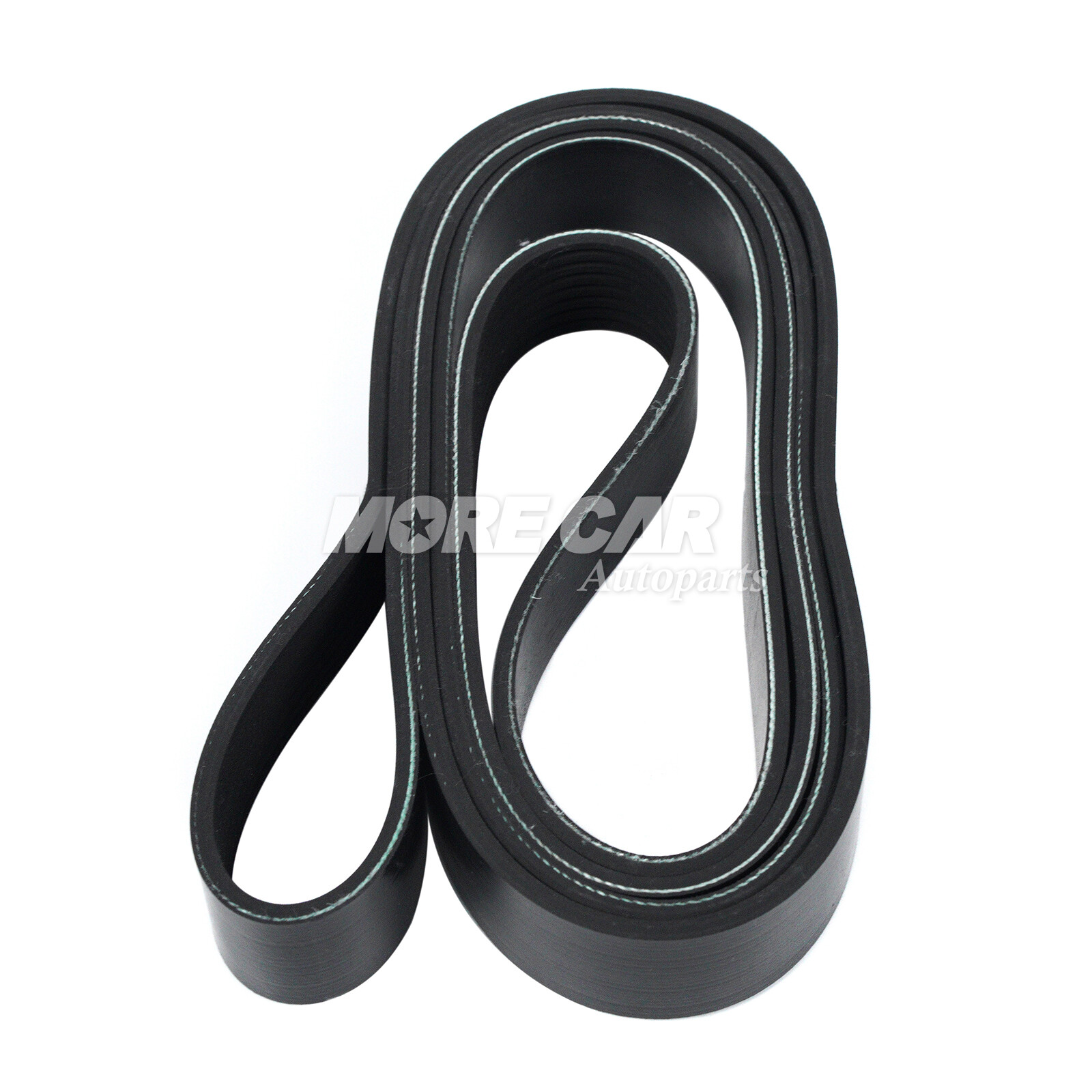 EPDM Serpentine Belt 8PK2410 for 08-21 Toyota Tundra Sequoia Land ...