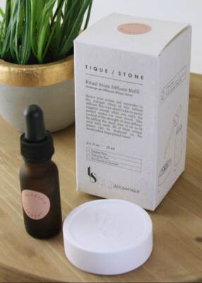 MANDARIN ROSEMARY REFILL Aromatique Ritual Stone Diffuser | eBay