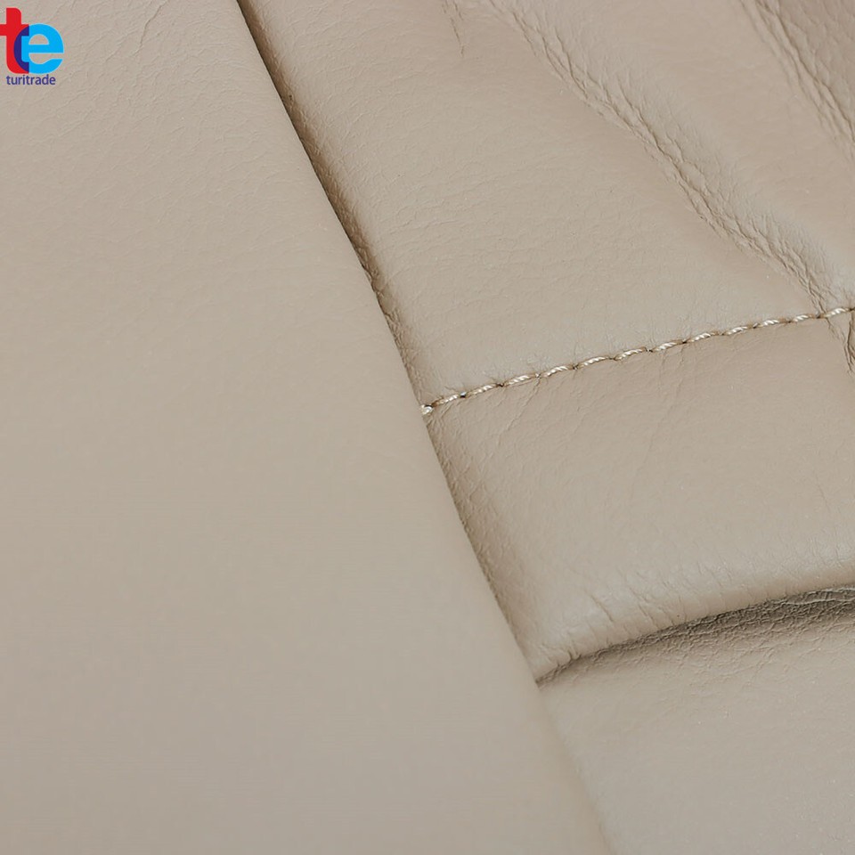 Seat Cover Driver & Passenger Bottom & Top Tan For Toyota Sequoia 2000 ...