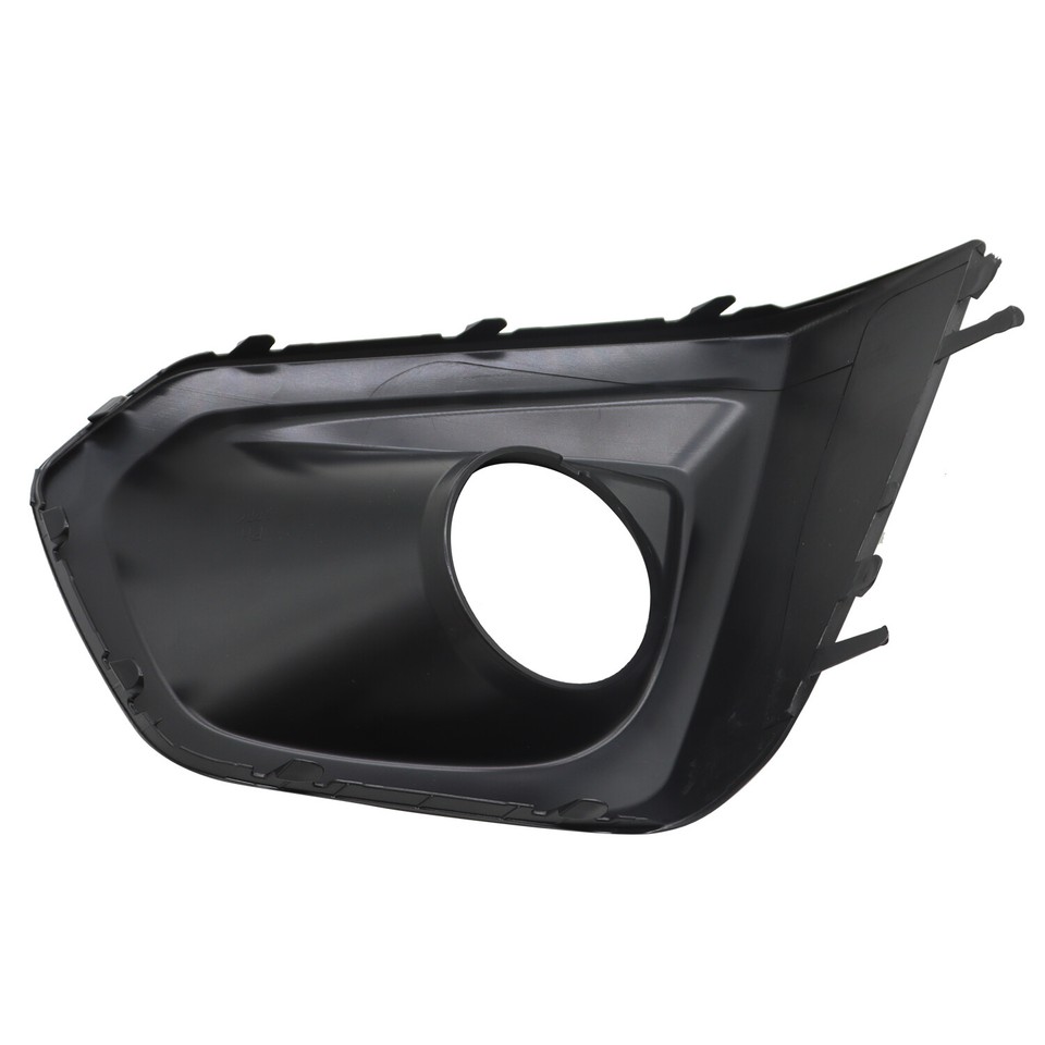 For 2012-2014 Subaru Impreza Black Right Passenger Side Fog Light Bezel ...