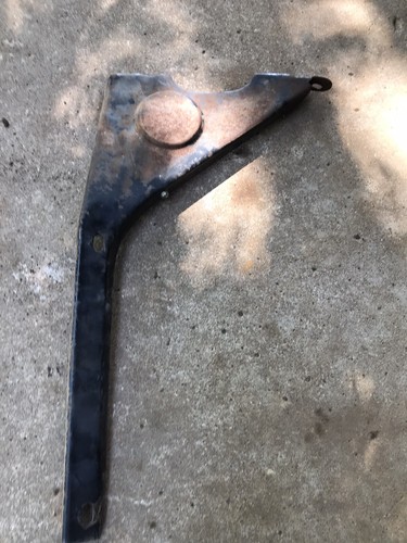1966 1967 Ford Fairlane Steering Column Ranchero Dash Bracket Support ...