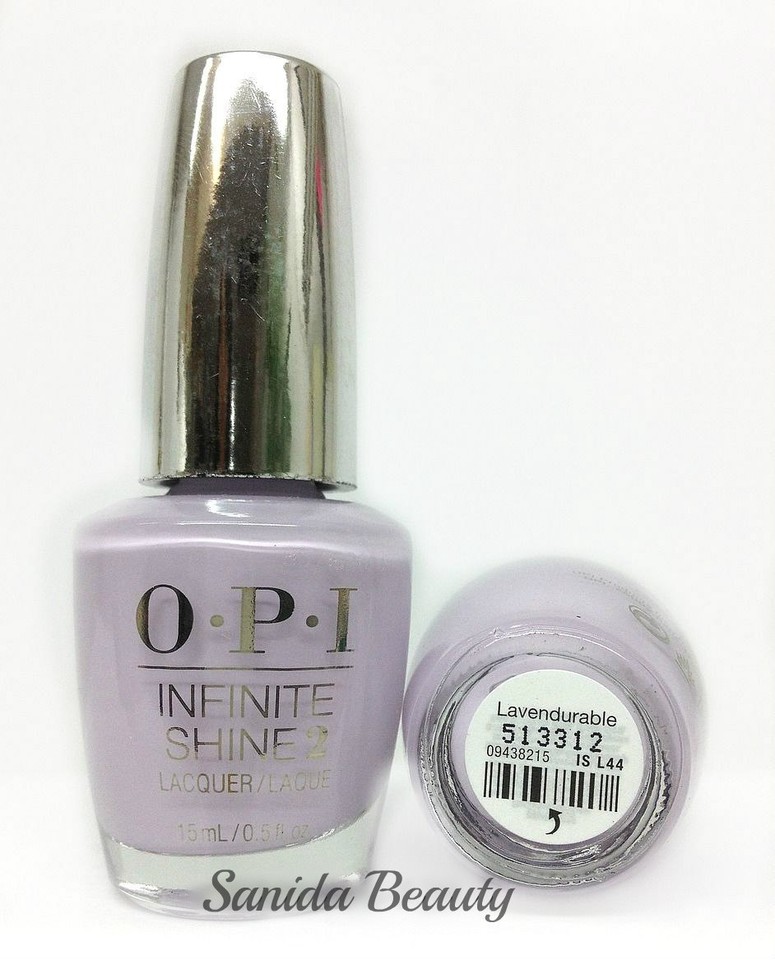OPI Infinite Shine - Air Dry Nail Lacquer 0.5oz/15mL- Pick Any Color ...