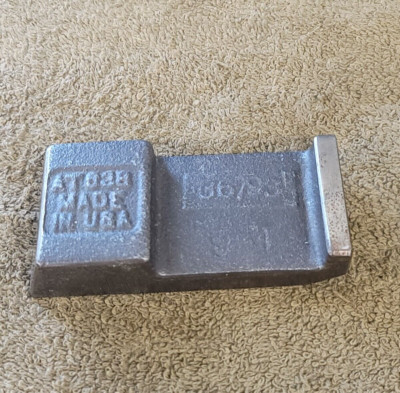 Riveters - Rivet Bucking Bar