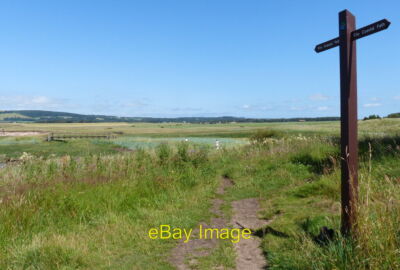 Photo 6x4 Fife Coastal Path at Ruddons Point Earlsferry Ruddons Point ...