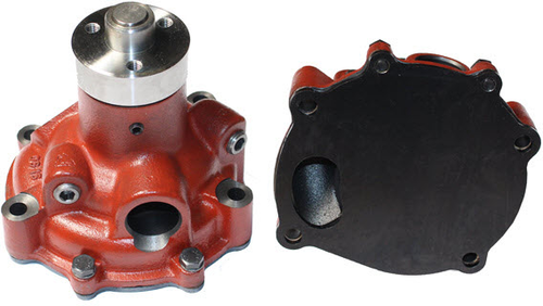 Water pump for Ford New Holland Ref. Parts No.: 504065104, 99454833 ...