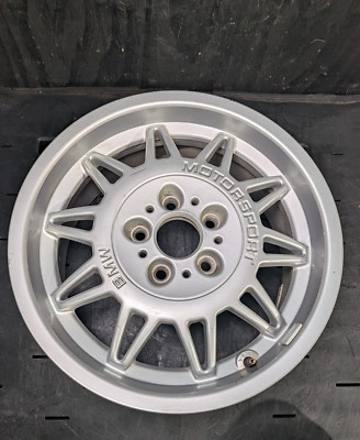 95-99 BMW E36 M3 17x7.5 ET:41 DS1 Motorsport Wheel Rim Style 22 OEM | eBay