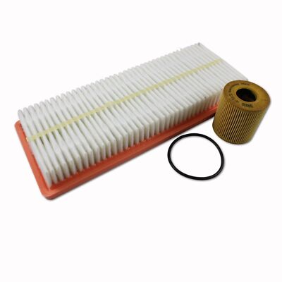 MANN-FILTER Air Oil Filters RAPKIT262 fits Mini Mini R57 Cooper S | eBay