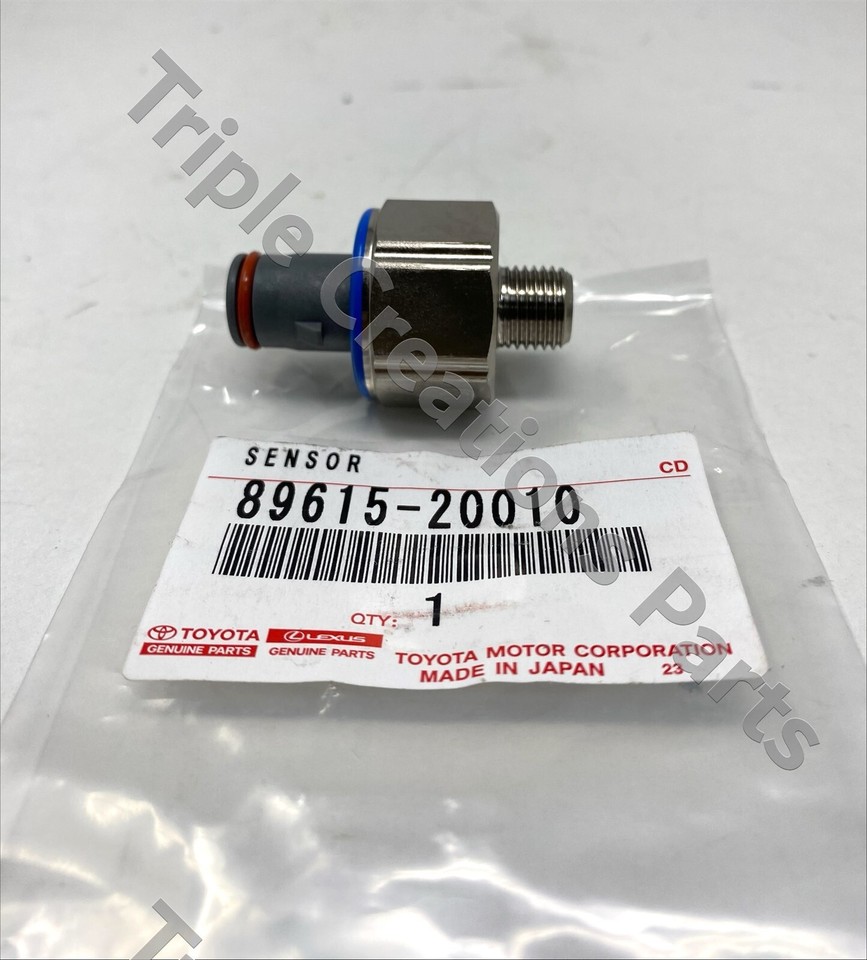 TOYOTA GENUINE OEM 89615-20010 SENSOR, KNOCK CONTROL 8961520010 | eBay