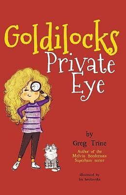 Goldilocks Private Eye by Trine, Greg -Paperback 9780578464077 | eBay ...