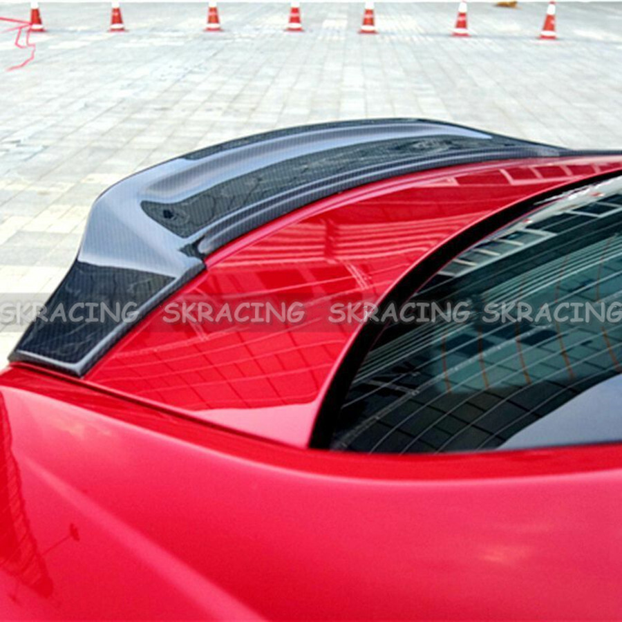 For 10-17 Mercedes Benz W207 C207 2Dr Coupe Carbon Fiber Rear Trunk ...