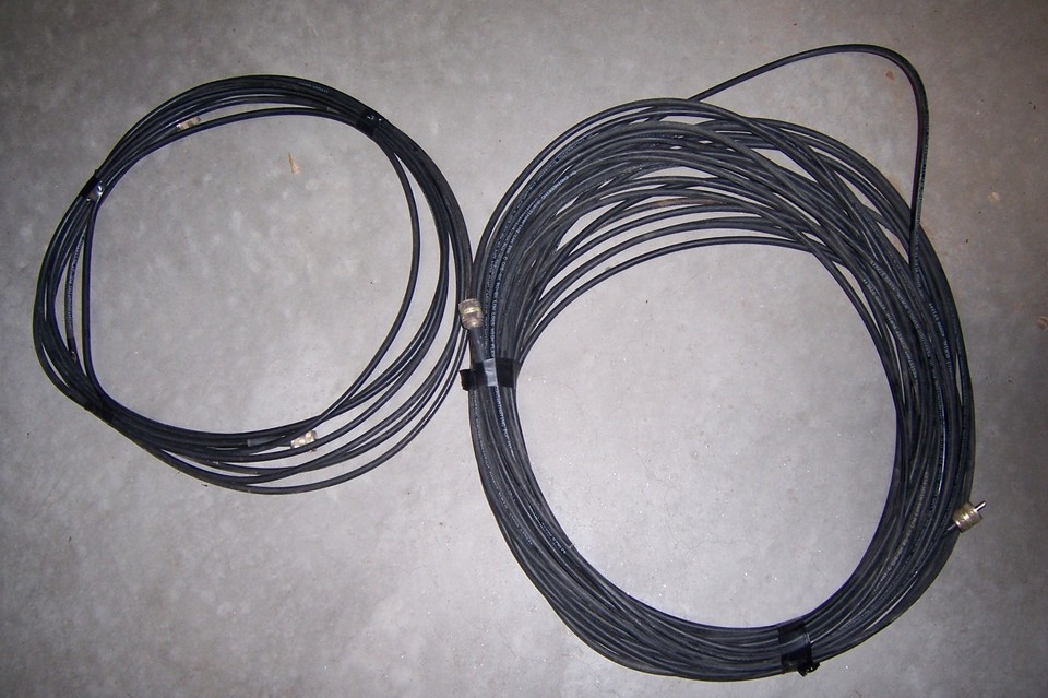 Dipole Wire Antenna for 80/40/20/15/10 Meters. Alpha Delta Model DX-CC ...