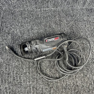 RotoZip RZ1 Bosch - Corded Rotary ZIP Tool Model RZ1 | eBay