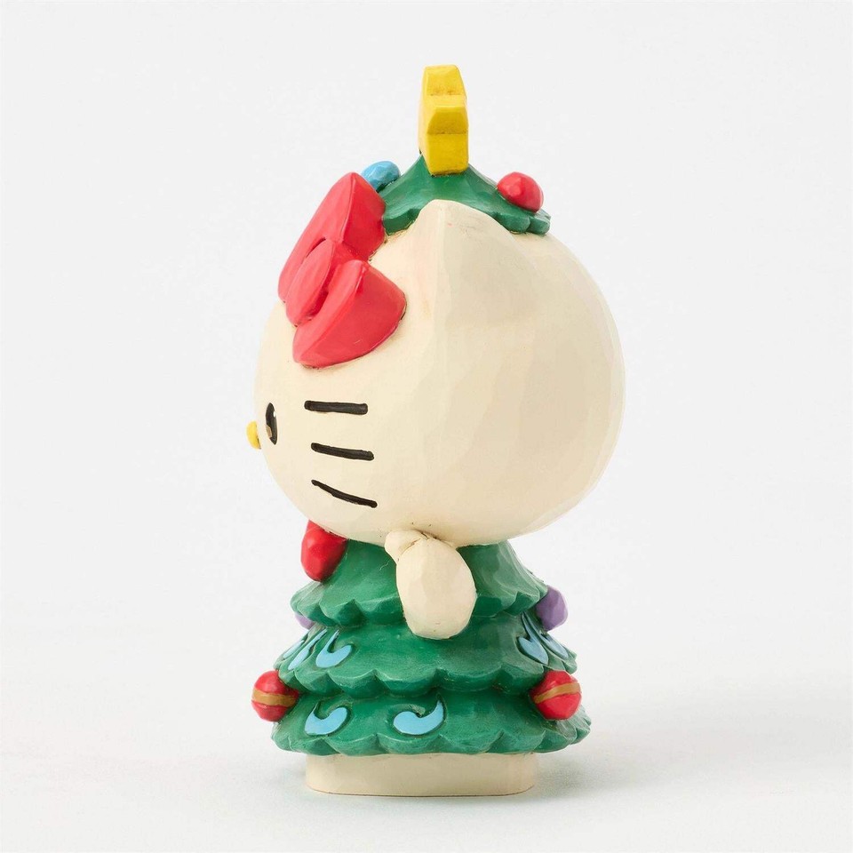Jim Shore Hello Kitty Tree Mini 6017558 New for 2025 | eBay