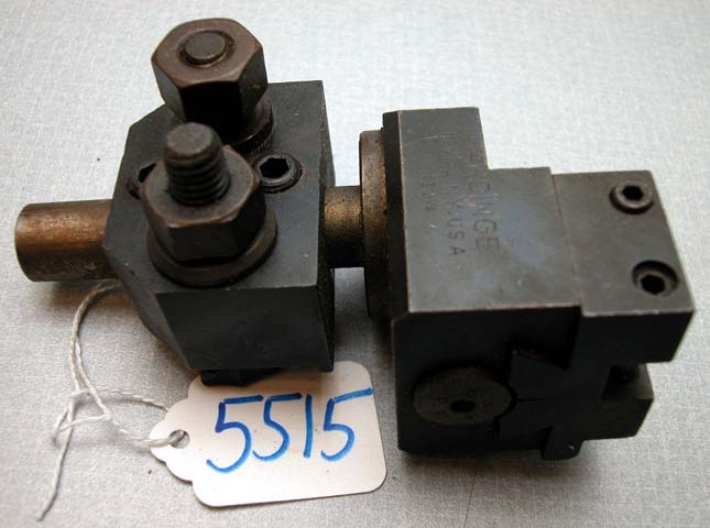 Hardinge Adjustable Knee Tool and Drill and Shank Tool (Inv.5515) | eBay