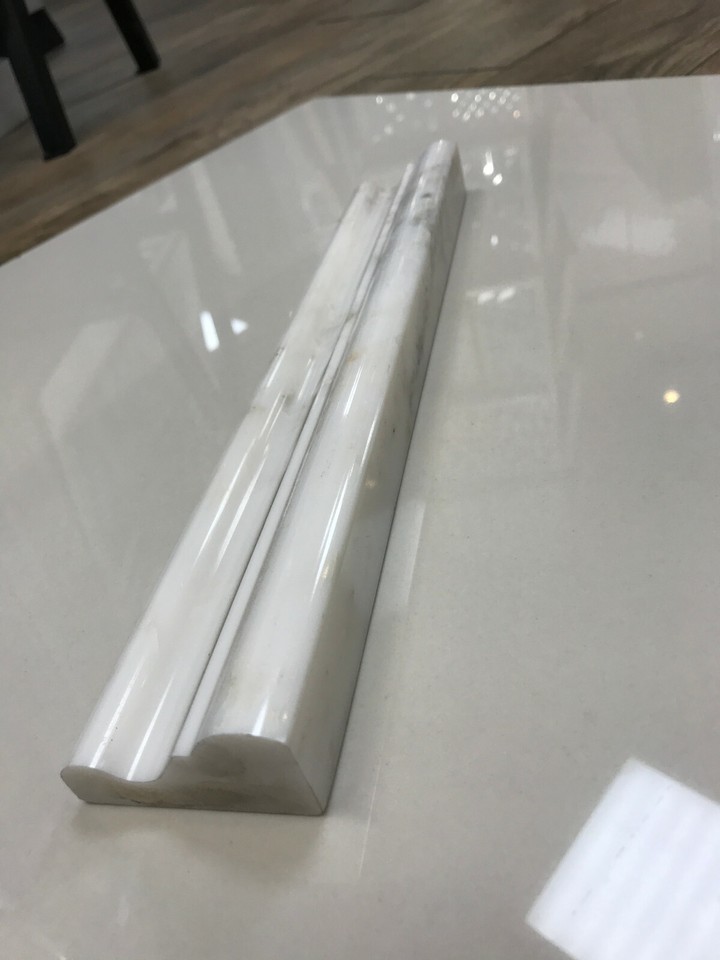 Real Marble Dado Border Tiles 5 x Colours 30x5.3cm | eBay UK