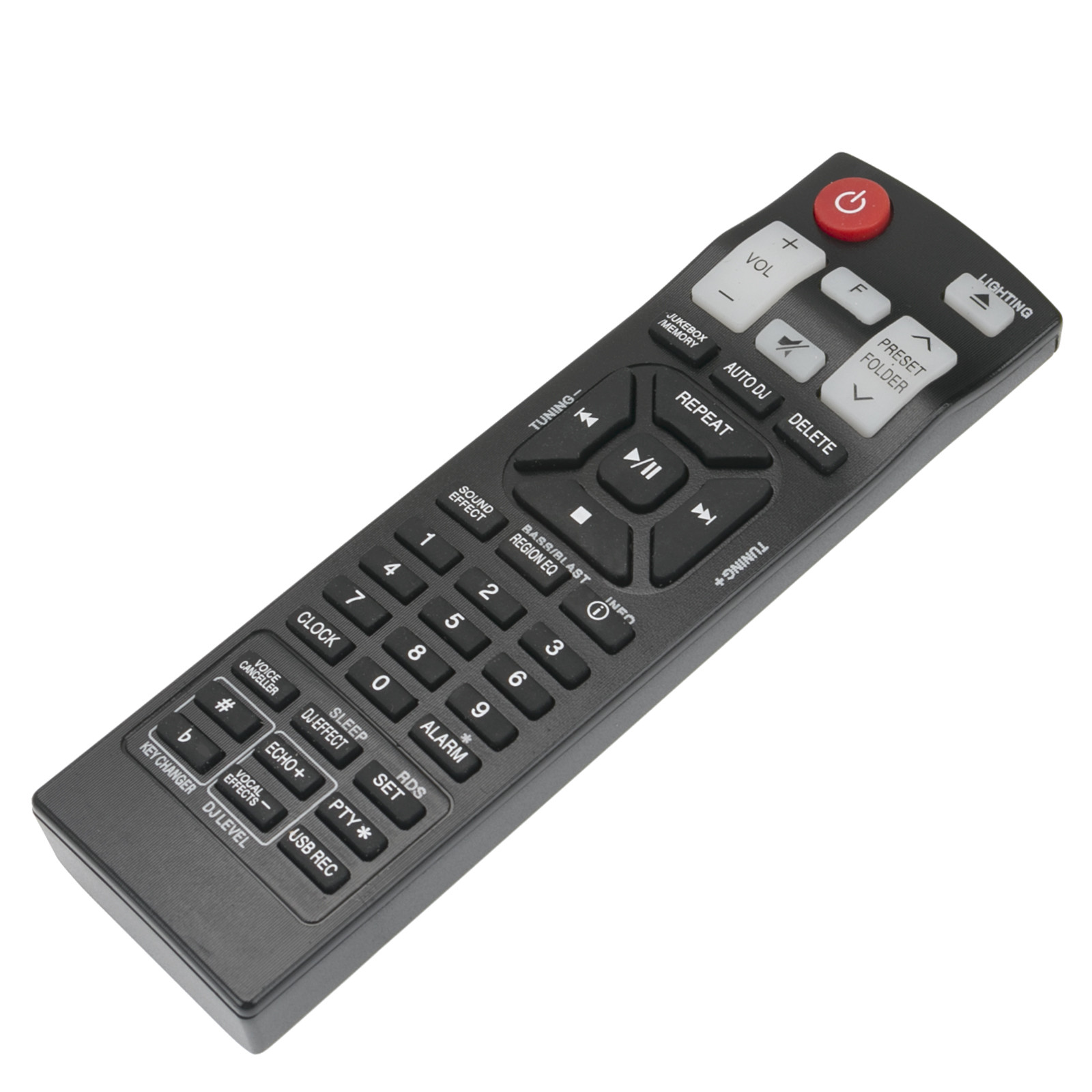 New AKB74955331 Remote Control fit for LG CD Home Audio System OJ98 ...