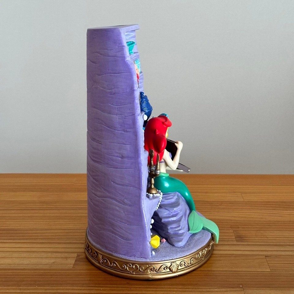 Little Mermaid Ariel Accessory Stand Story Collection Disney Store ...