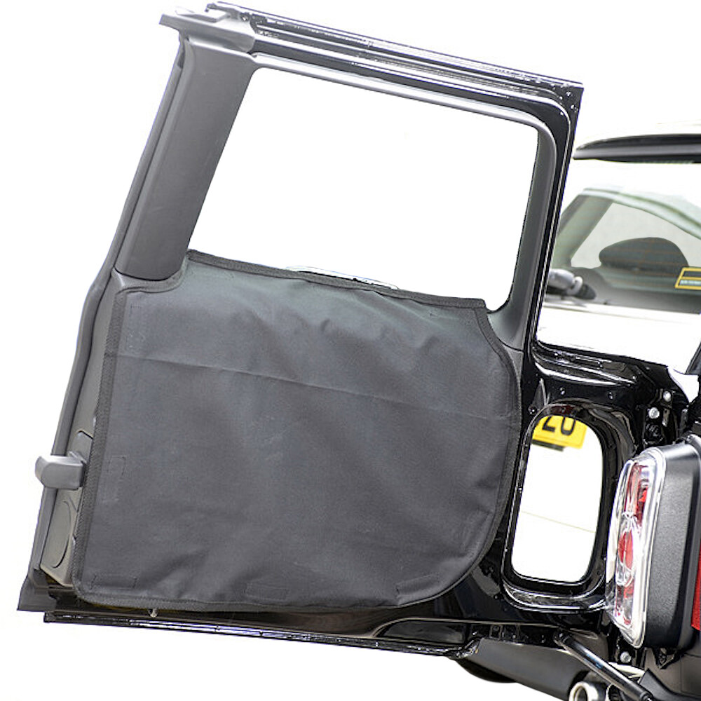 Mini Clubman Cargo Trunk Liner Mat Dog Guard 2007 to 2014 Low Floor ...
