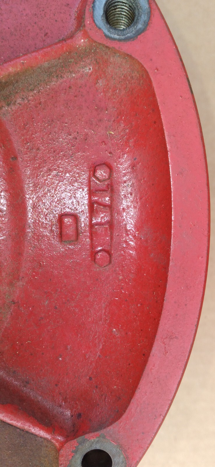 Mopar 727 Front Pump Input Shaft & Clutch Housing Assembly P/N 2124834 ...