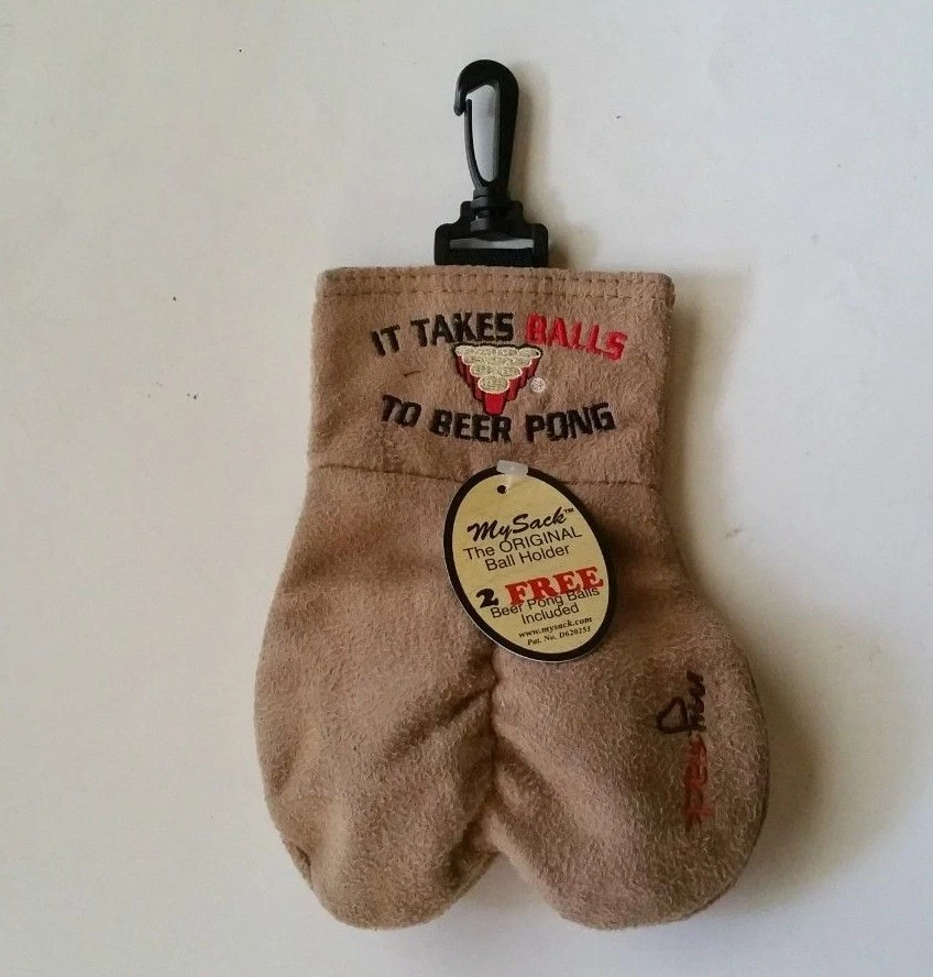 Elephant Ball Sack