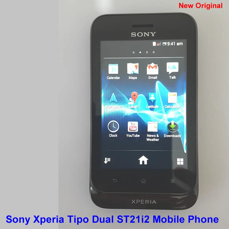 Sony Xperia Tipo Dual St21i2