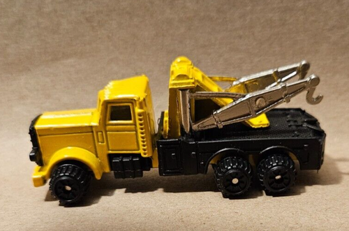 Vintage P366 Tow Truck American Truck Wrecker | eBay