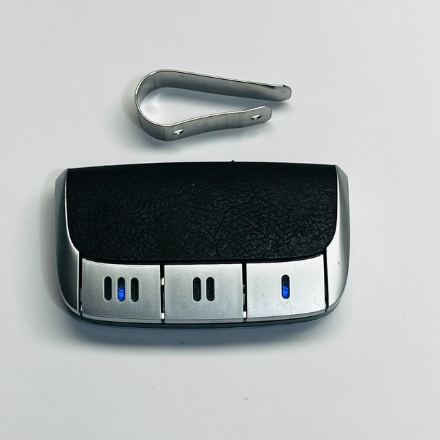 LiftMaster 373P 3 Button Garage Remote Control with Proximity Lighting ...