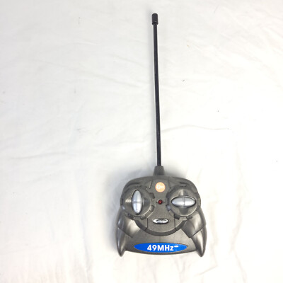 49 MHz Remote Control Radio Shack 60-4388 FCC F5J81449 | eBay