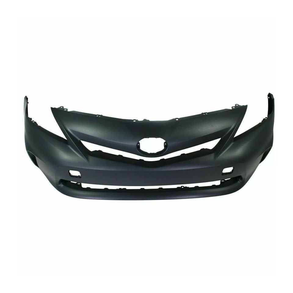 Fit For 2012-2014 Toyota Prius V Two Three Front Bumper Cover W/ Fog ...