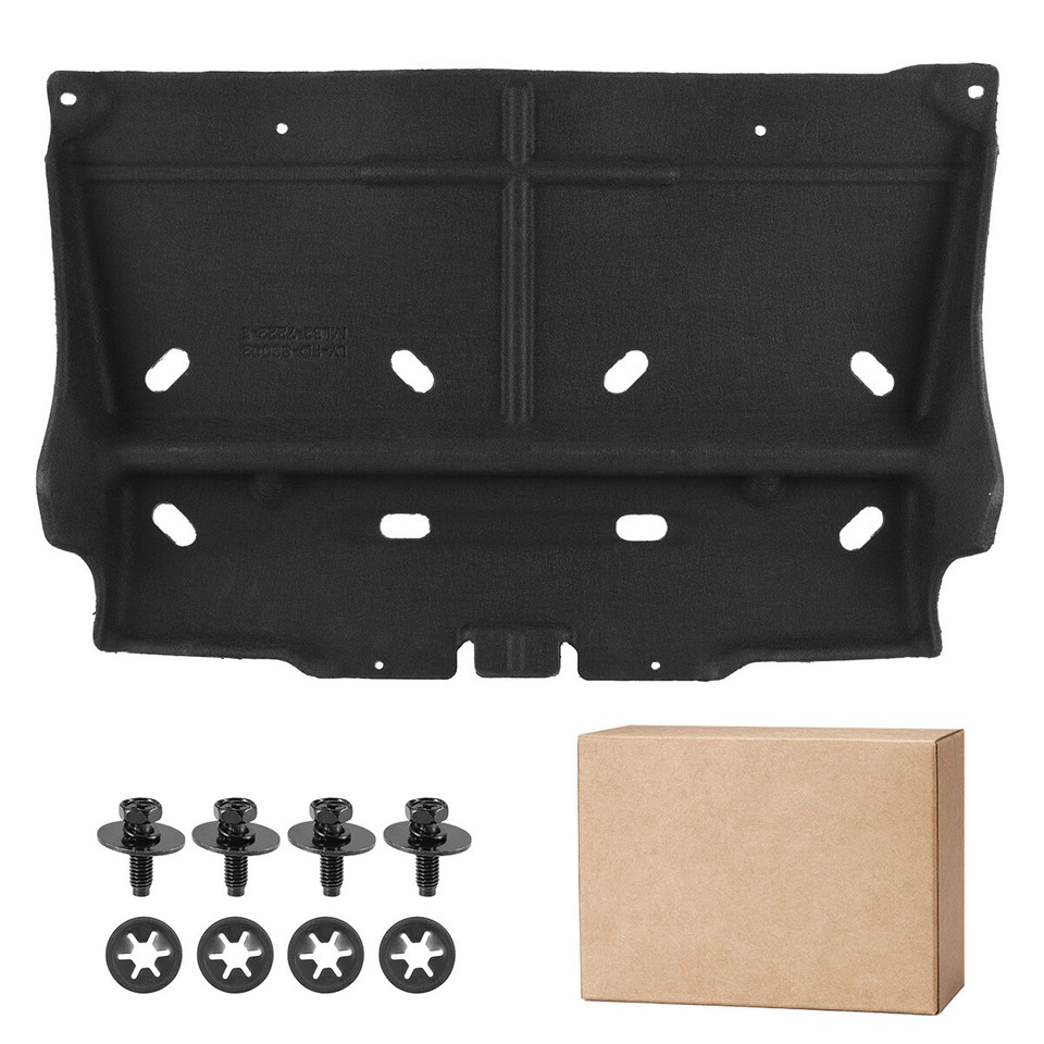 For 2018-2024 Ford F150 Front Engine Splash Shield Guard Under Cover ...