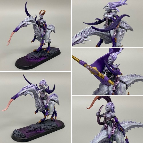 5 Seekers de Slaanesh Warhammer 40k 40,000 Âge De Sigmar Aos Chaos ...
