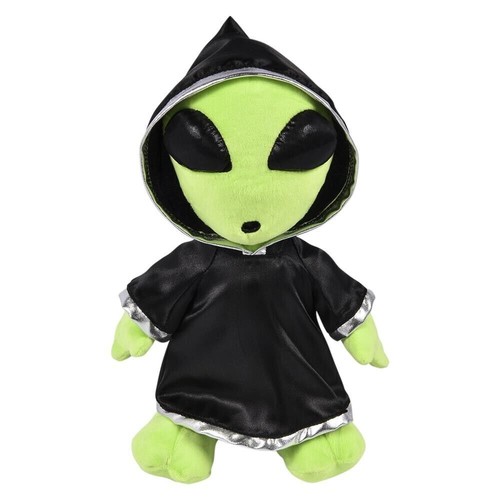 RI One 12" Alien In Cloak Plush | eBay