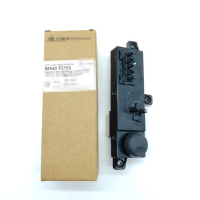 88540-F2100 Power Seat Switch Adjuster For Hyundai Kona For Kia Forte ...