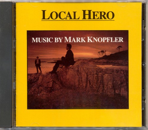 LOCAL HERO Soundtrack Music by Mark Knopfler CD | eBay Australia