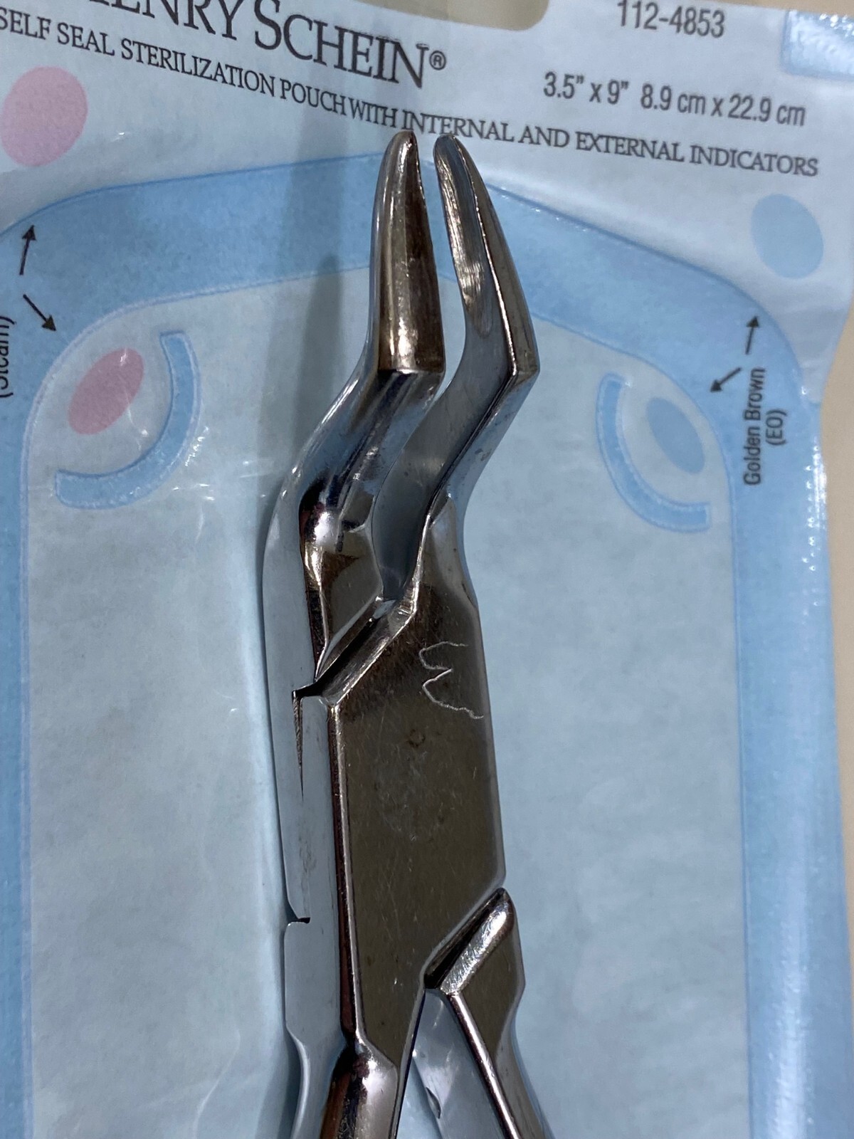 286 MAXILLARY POSTERIOR BAYONET ROOT TIP BICUSPID DENTAL EXTRACTION ...