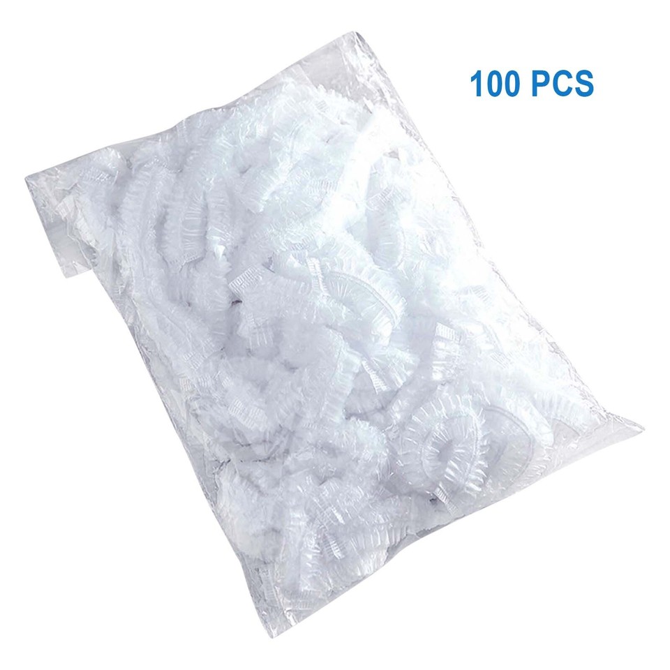 100 PC Household Cling Film Disposable Cover Fruit Cling Film Sleeve ...