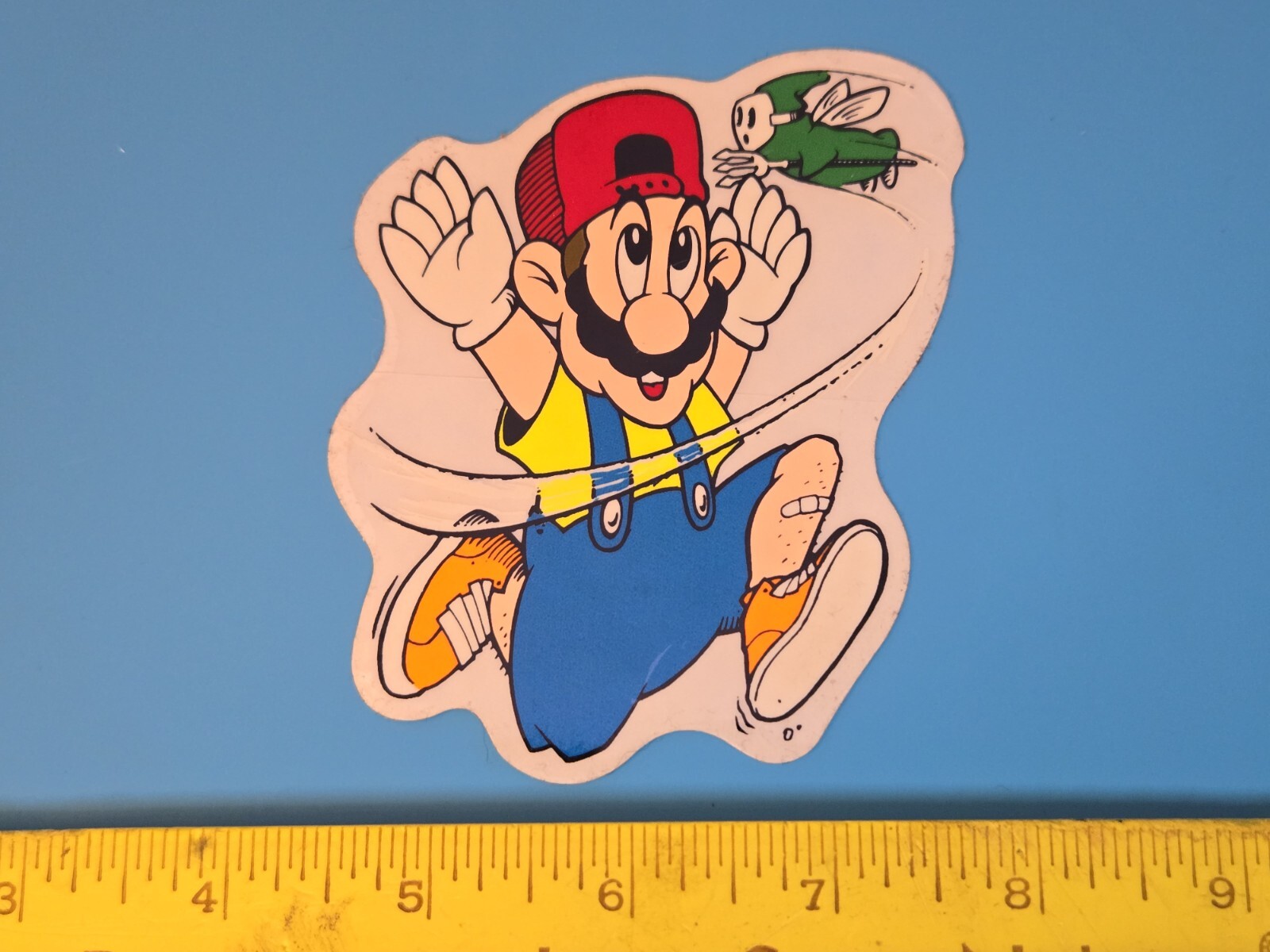 VTG 90's WORLD INDUSTRIES JEREMY KLEIN MARIO BLIND NOS SKATEBOARD DECK ...