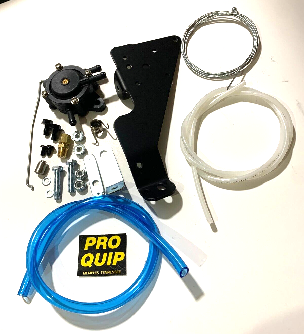 Predator 212cc HEMI 60363 & Clone 196 Engine Top Plate Kit W/Throttle