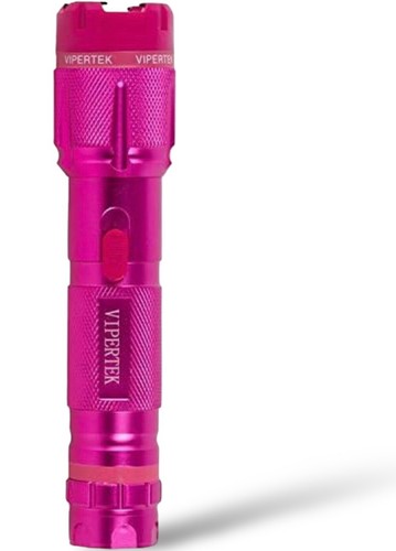 VIPERTEK Defense Stun Gun T03 All Metal Rechargeable W/ Holster | eBay