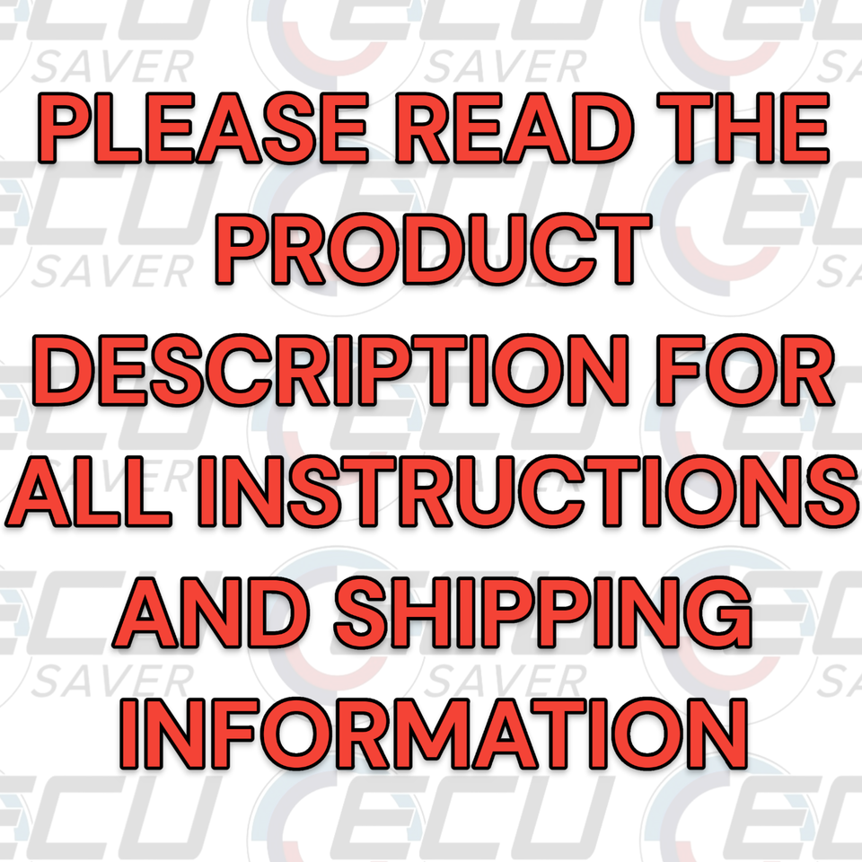 🔥 BMW MSD81 Plug N' Play DME / EWS DELETED / PROGRAMMED/ 135i 335i 535i ...