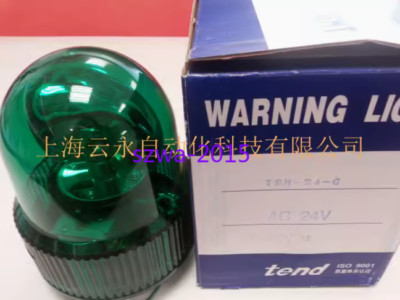 1pcs New TEND warning light TRM-24-G | eBay