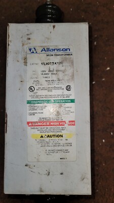 Transformers - Allanson Neon