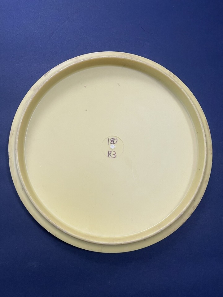 Innova DX Roc3 Midrange Golf Disc, Yellow With Red Foil | eBay