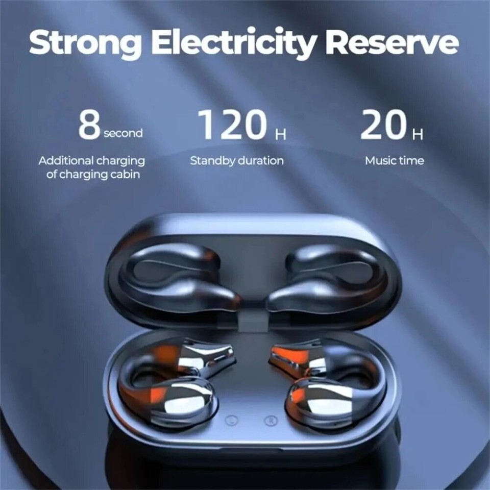 Bose on M47 Wireless Earbuds Bluetooth Headset Charging Earbuds Sport ...